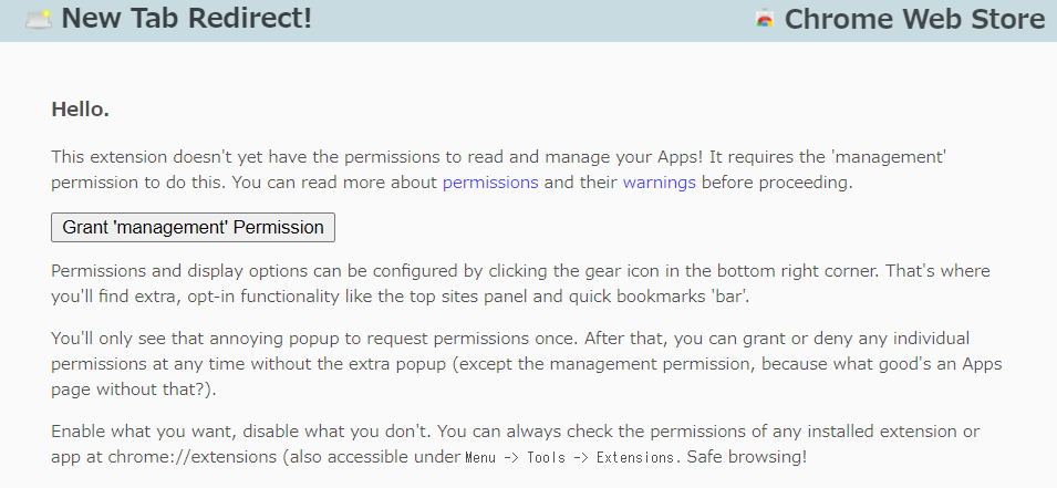 How to customize the new tab page in Chrome - The Open Web